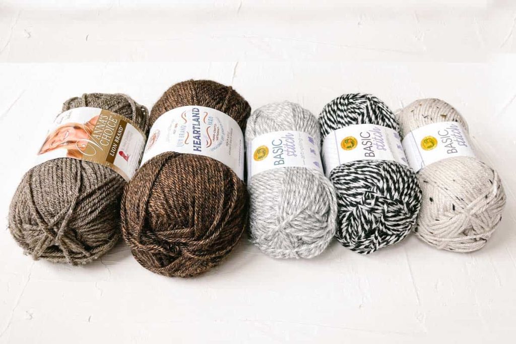 Worsted Weight Yarn: Complete Guide for Crochet & Knit