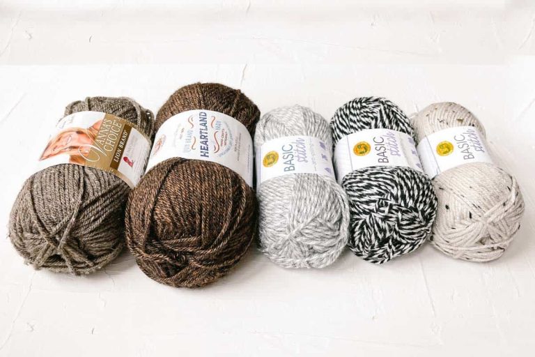Worsted Weight Yarn: Complete Guide for Crochet & Knit