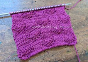 27 Reversible Knit Stitches - Beautiful on Both Sides