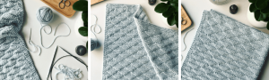 27 Reversible Knit Stitches - Beautiful on Both Sides