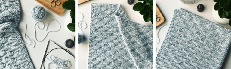 27 Reversible Knit Stitches - Beautiful on Both Sides