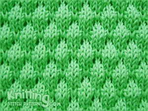 27 Reversible Knit Stitches - Beautiful on Both Sides