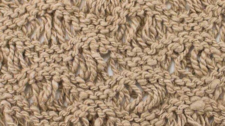27 Reversible Knit Stitches - Beautiful on Both Sides