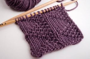 27 Reversible Knit Stitches - Beautiful on Both Sides