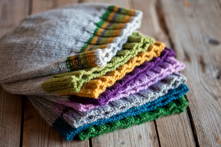 Home - Knitted Landscape