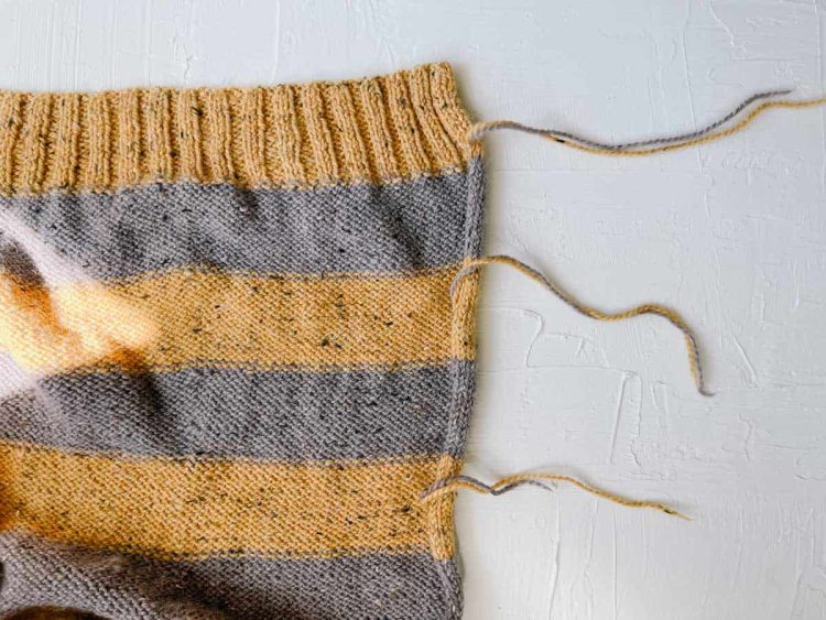 Beginner's Guide: How To Block Your Knitting