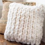 20 Free Knitting Pillow Patterns For a Handmade Home